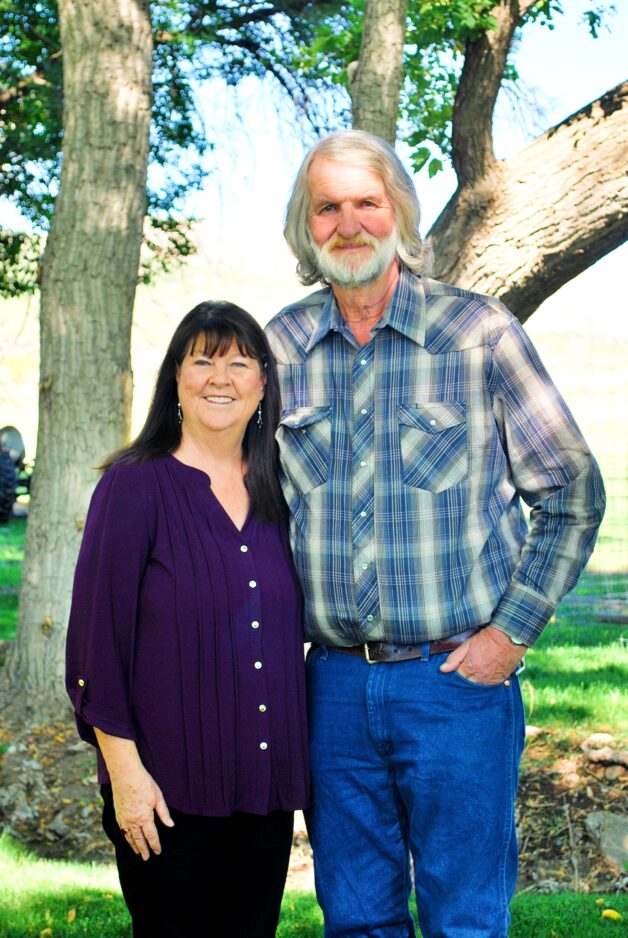 Community leaders Lewis and Alta Lynne Rasmussen named grand marshals ...